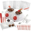 Total Chef Chocolatiere Electric Chocolate Fondue / Melting Pot and ...