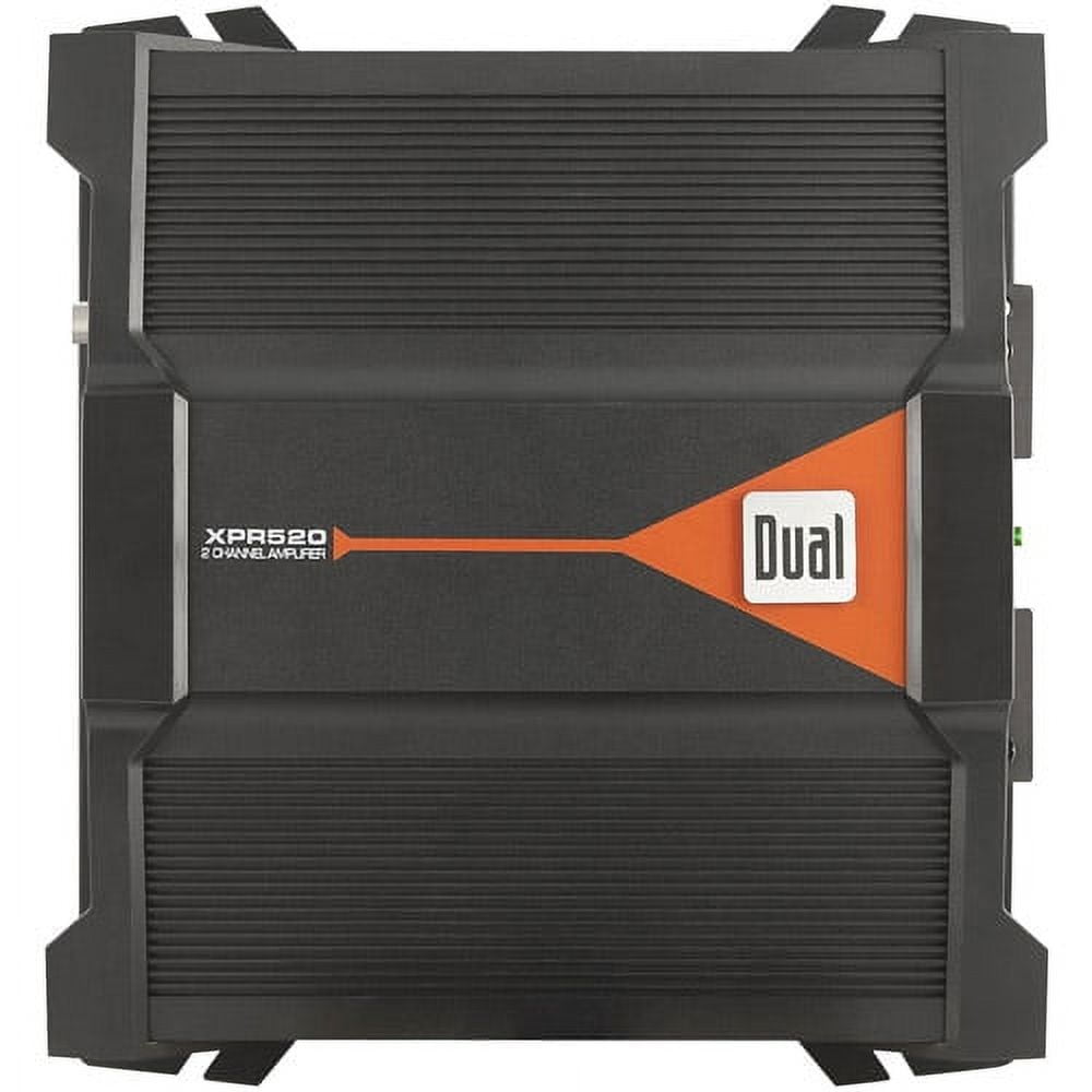 Dual Electronics 2ch 640 Watt Amp, New - Walmart.com