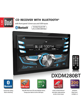 Dual Car Stereos in Car Stereo Brands - Walmart.com