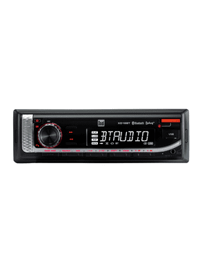 Single Din Bluetooth Car Stereos in Single Din Car Stereos - Walmart.com
