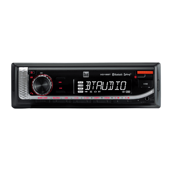 MP3 Car Stereos