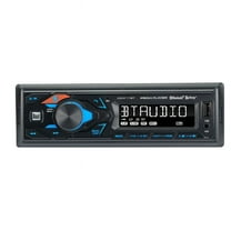 Free Shipping! Dual Single-Din in-dash all-Digital Media Receiver with ...