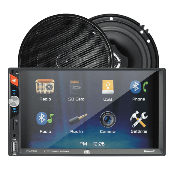 Dual Car Stereos in Car Stereo Brands - Walmart.com
