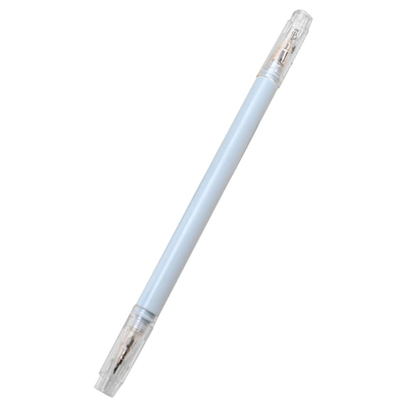 Dual-Ended Pen Knife, Comfort Grip Craft Cutting Tool, Refillable ...