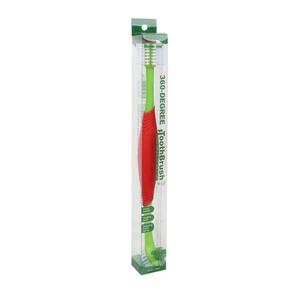 Dual-Ended Pet Toothbrush - Suitable for All Sizes, Ergonomic le, Food ...
