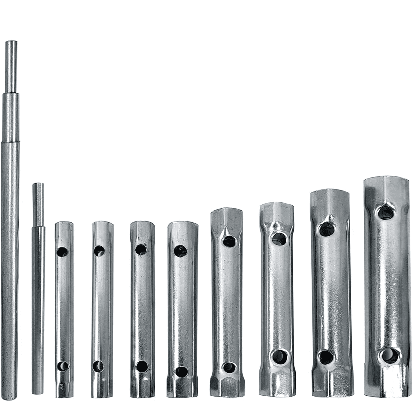 Tubular Wrench Set For Versatile Applications, Corrosion Resistance ...