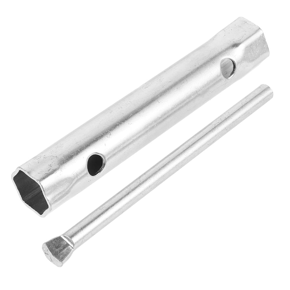 Dual-Ended Wrench Socket Plumber Back Nut Tap Spark Plug Spanner Plumbers Spanner Wrench Dual ...