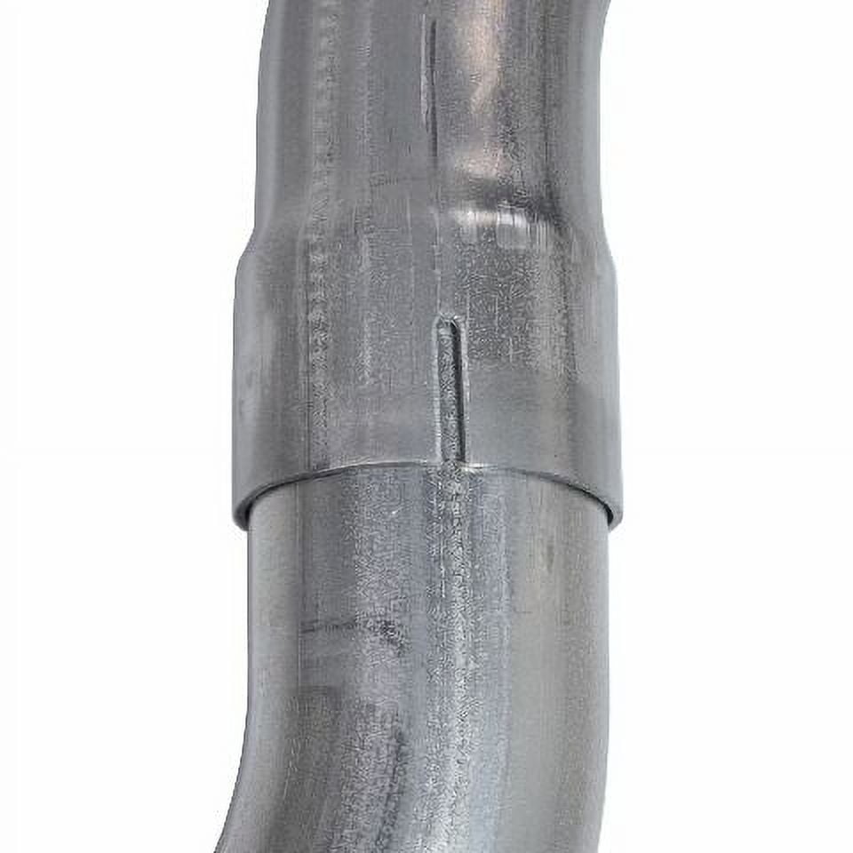 Dual Exhaust Kit 3" Different Trend Flow II Rear Exit Fits 73-79 Ford F ...