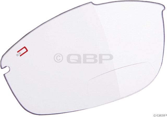 Dual Eyewear SL2 Accessory Lenses: +2.0 Power Magnification, Clear Lens ...