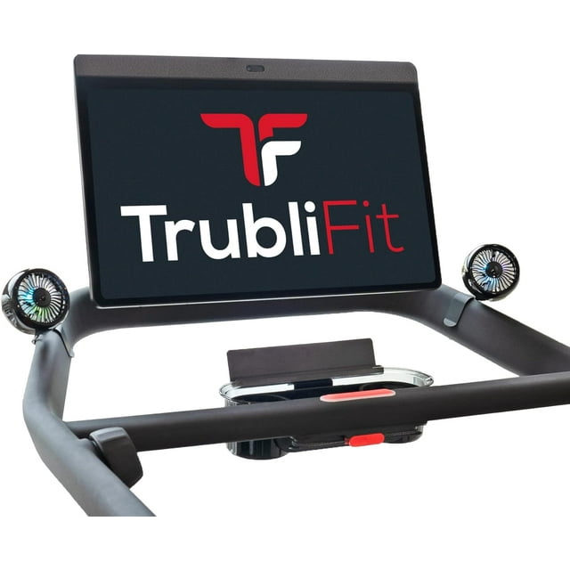 Peloton Tread Dual Fan - Custom Designed Peloton Treadmill Accessory ...