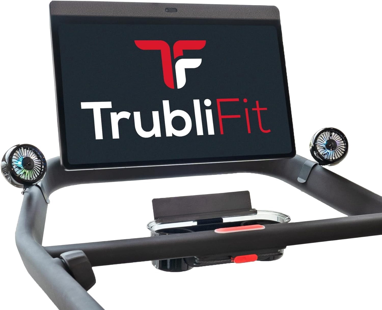 Peloton Tread Dual Fan - Custom Designed Peloton Treadmill Accessory ...