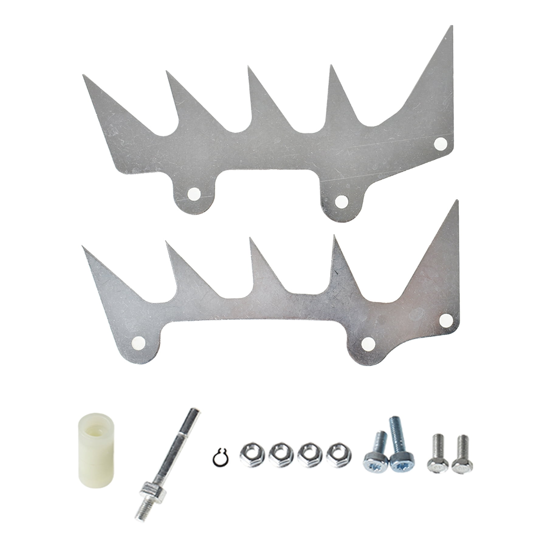 Dual Felling Dog/Bumper Spike Replacement for Catcher Set MS261 MS271 ...
