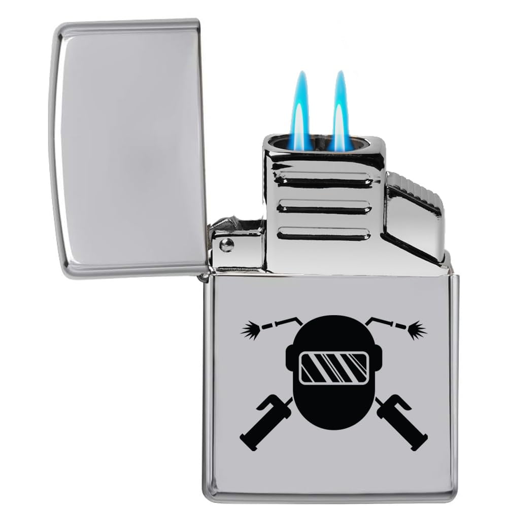 Torch Helmet