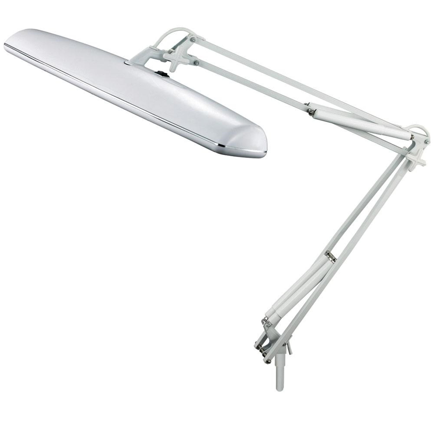 Dual Fluorescent Lamp-Feature:Without Drafting Table Bracket - Walmart.com