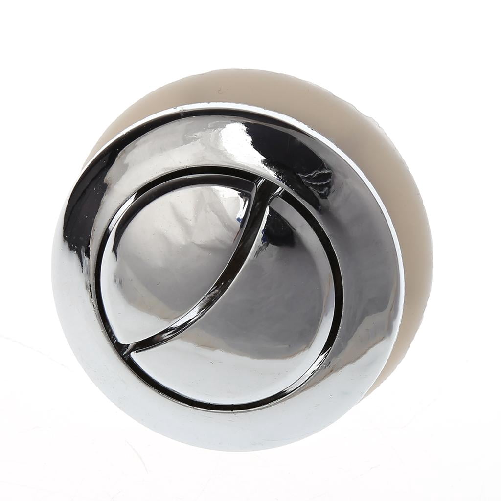 SDFGTstore Dual Flush Toilet for Tank Button Closestool Bathroom ...