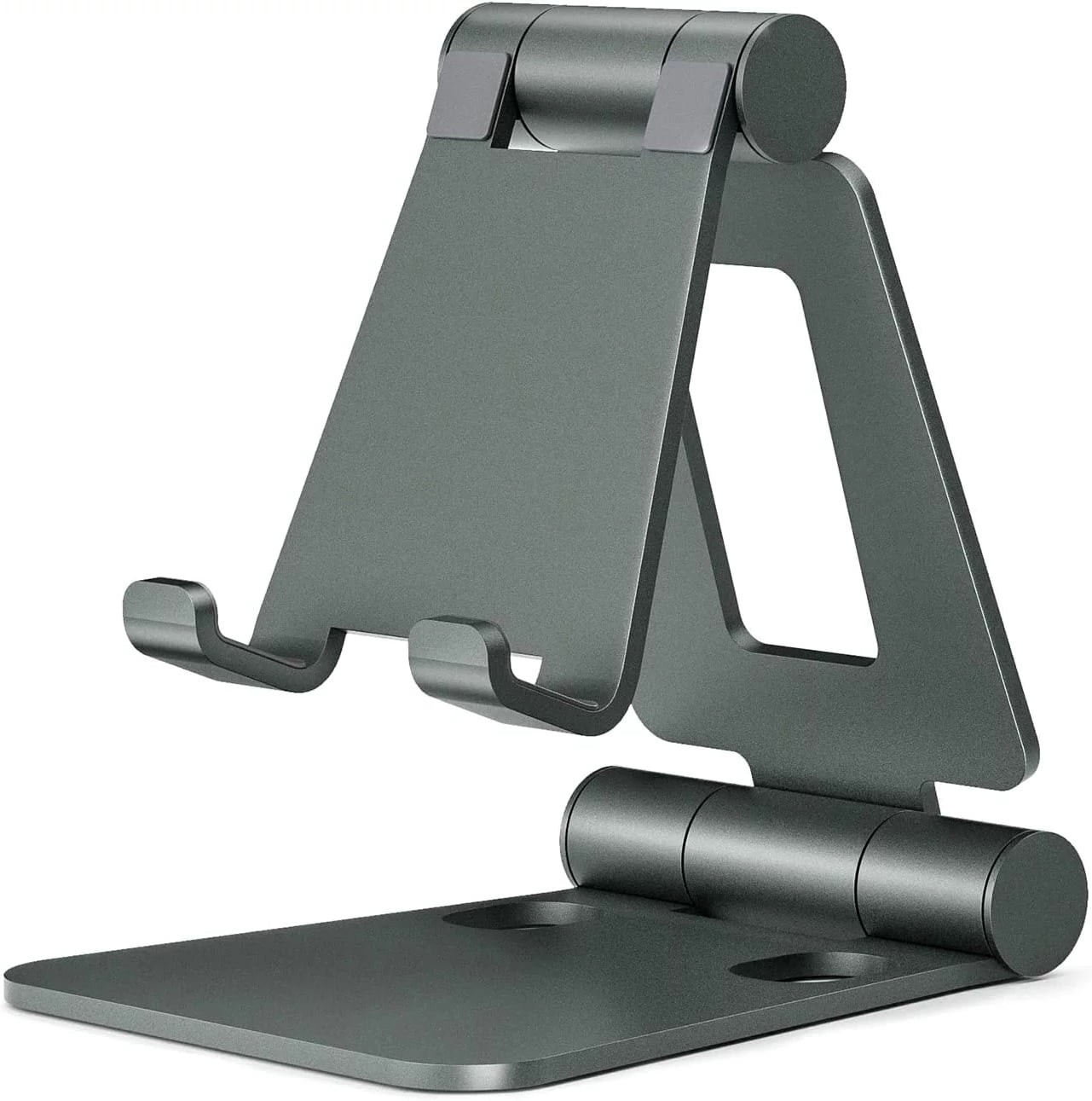 AGJBY Dual Fully iPhone 15 14 13 12 11 Pro Adjustable Folding Cell ...