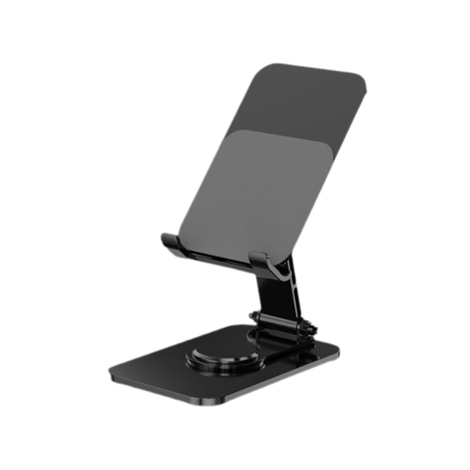 Dual Folding Cell Phone Stand, Fully Adjustable Foldable Desktop Phone ...
