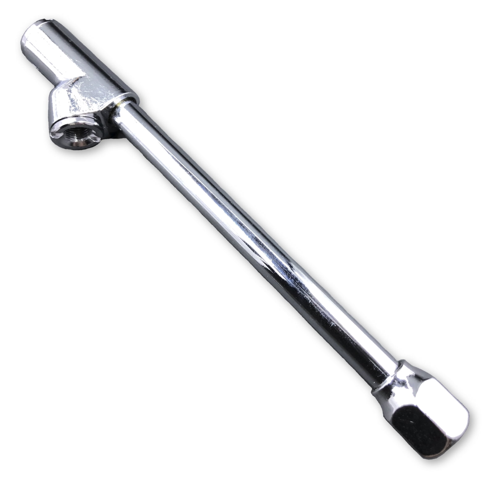 Dual Foot Straight Tilt Lock Closed Flow Air Chuck Truck Tire Inflator ...