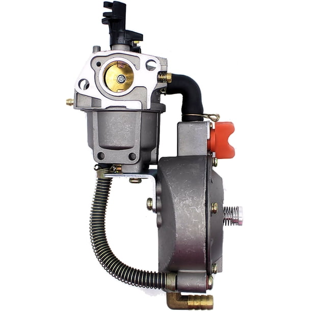 Dual Fuel Carburetor LPG conversion kit for generator Fits GX200 160 ...