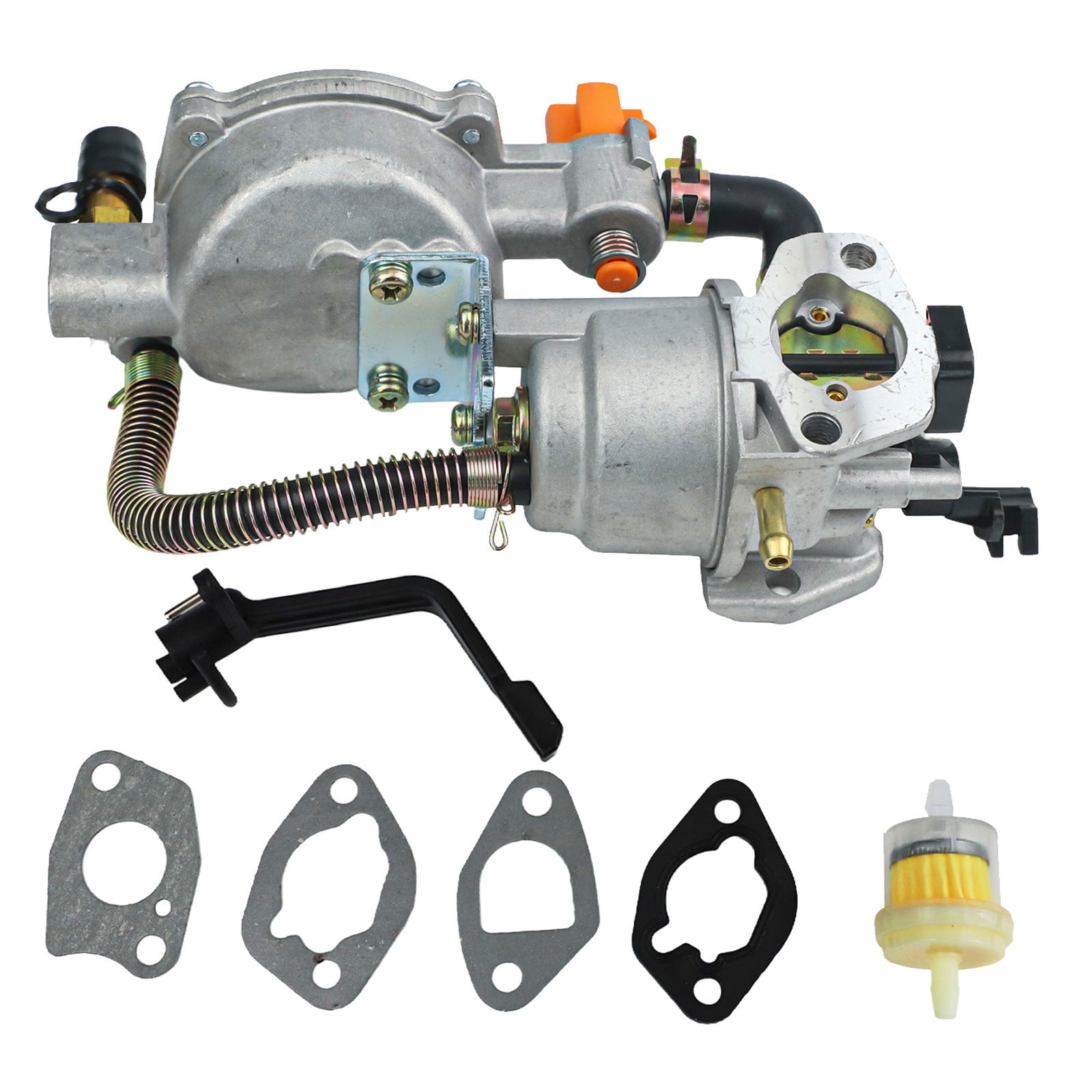 Dual Fuel Conversion Kit For HONDA 168F Generator Natural Gas 170G ...