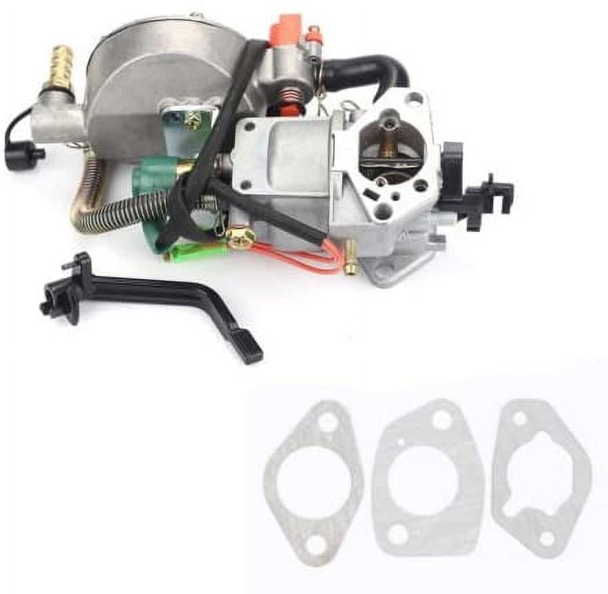 Dual Fuel LPG Carburetor For Pulsar 10000 8000 Watt Generator ...