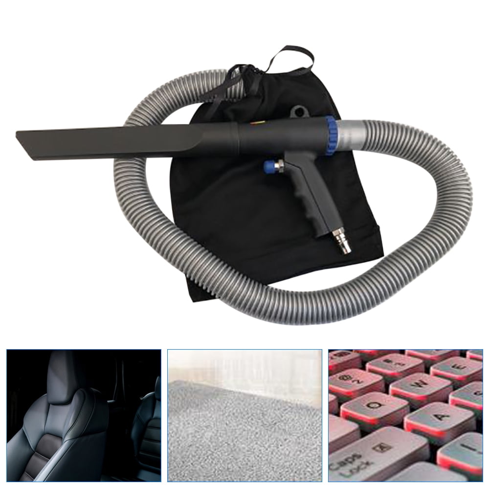Dual Function Air Vacuum Blow Gun Pneumatic Suction Gun Air Vacuum ...