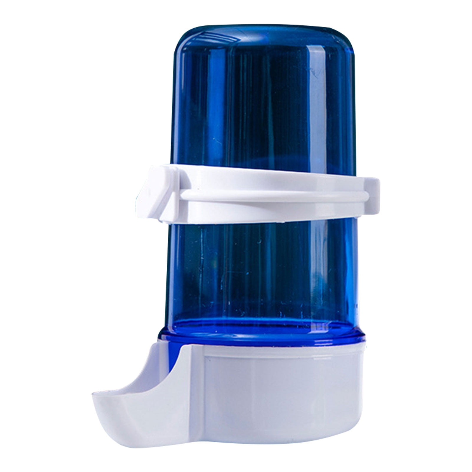 Dual-Function Bird Feeder Set, Hanging Water Dispenser & Seed Container ...