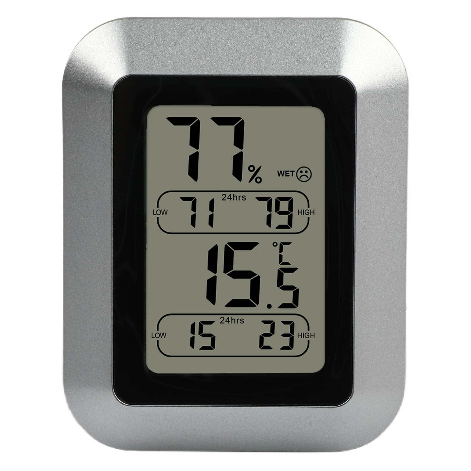 Dual Function Digital Device To Measure Humidity And Temperature ...