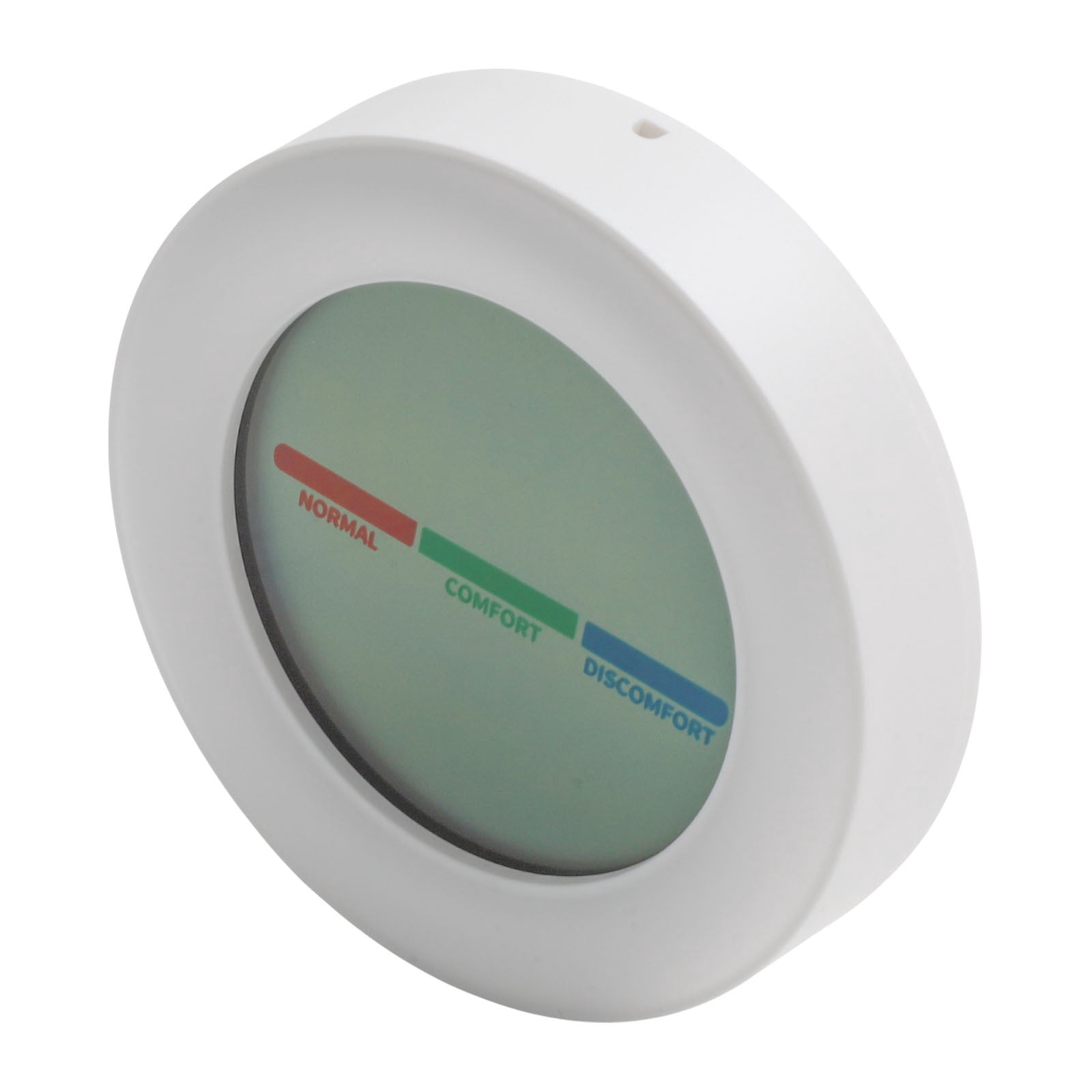 Dual Function Digital Meter For Indoor Temperature And Humidity Levels ...