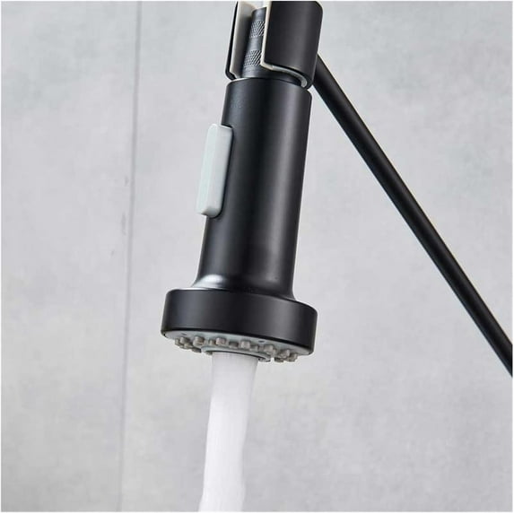 Dual Function Kitchen Sprayer Head Chrome Replace Spout Fit for Kitchen ...