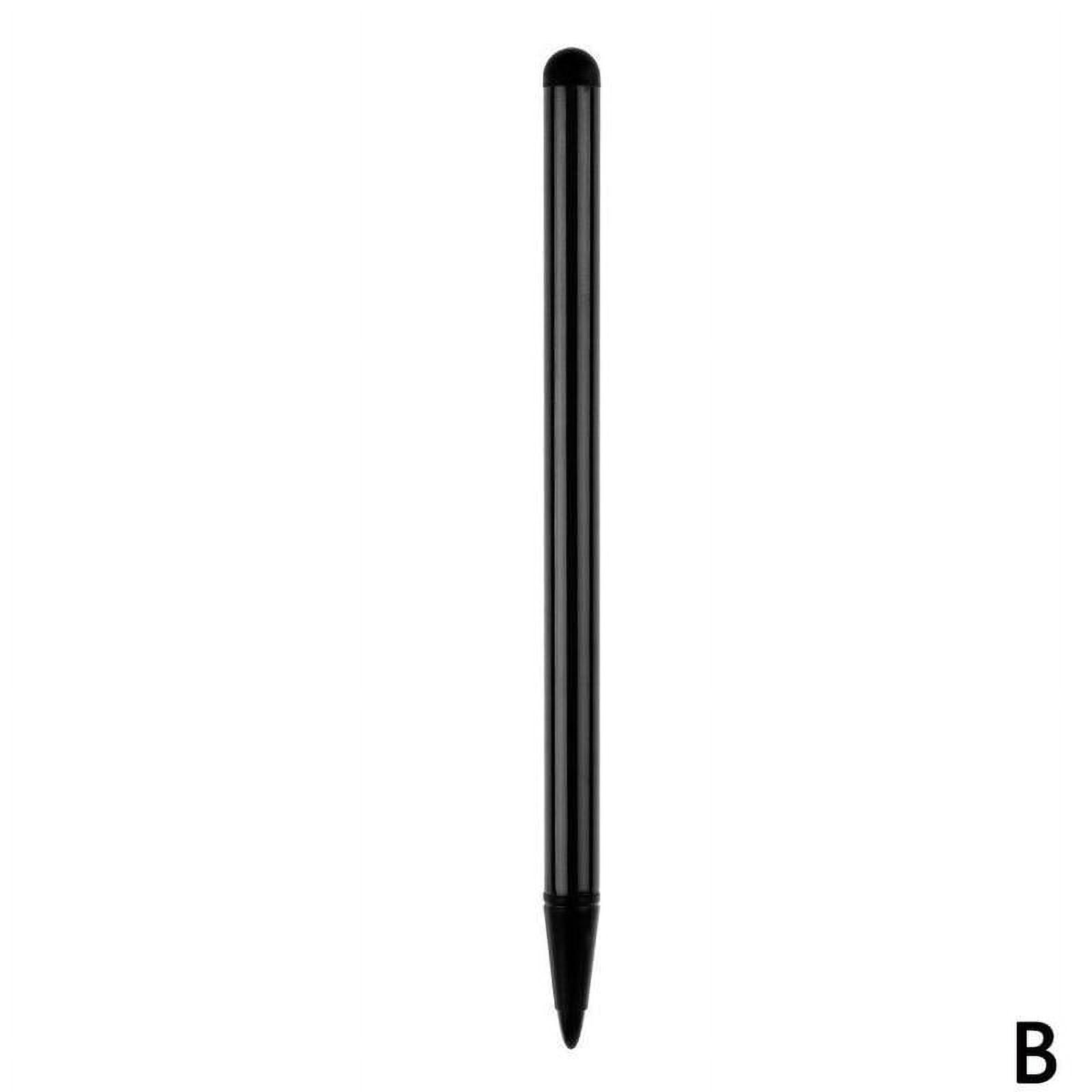 Dual-Function Stylus with Capacitive and Resistive Tips for All Touch ...