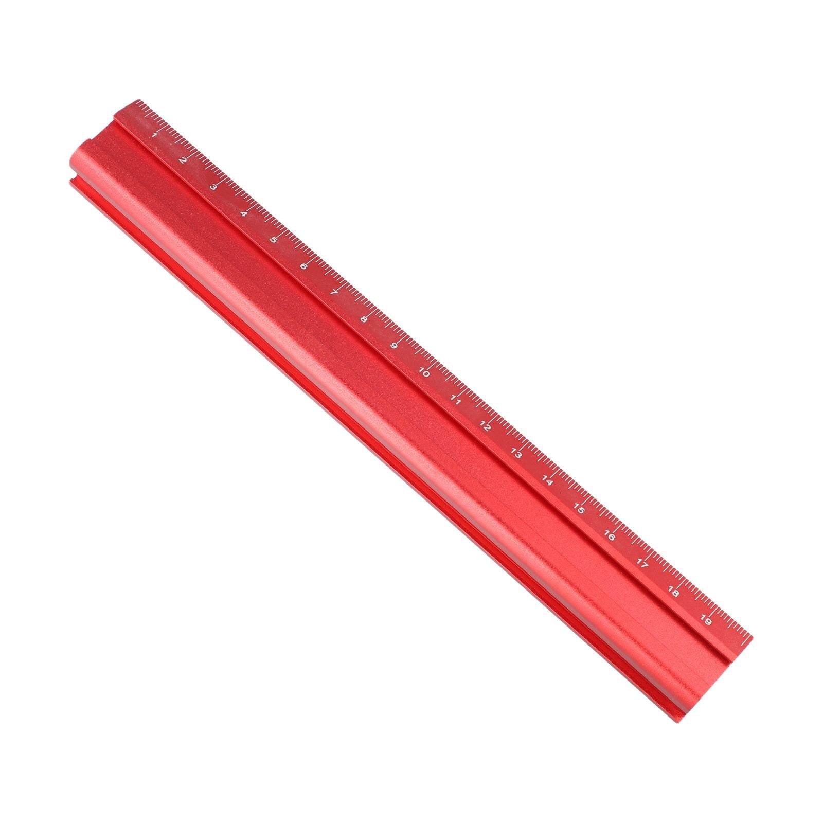 Dual Functionality Measuring Square Perfect for Center Locating in ...
