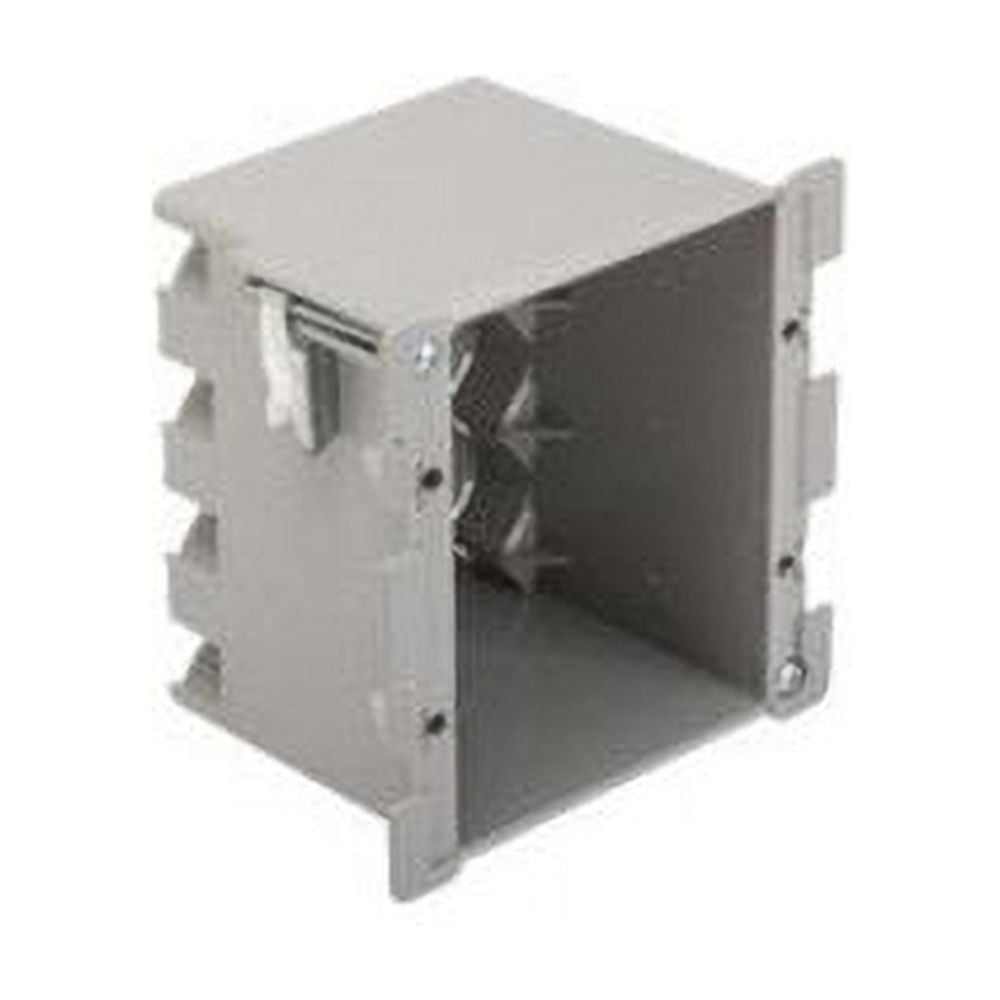 Dual-Gang In-Wall Junction Box by Slater Plastic Boxes - Walmart.com