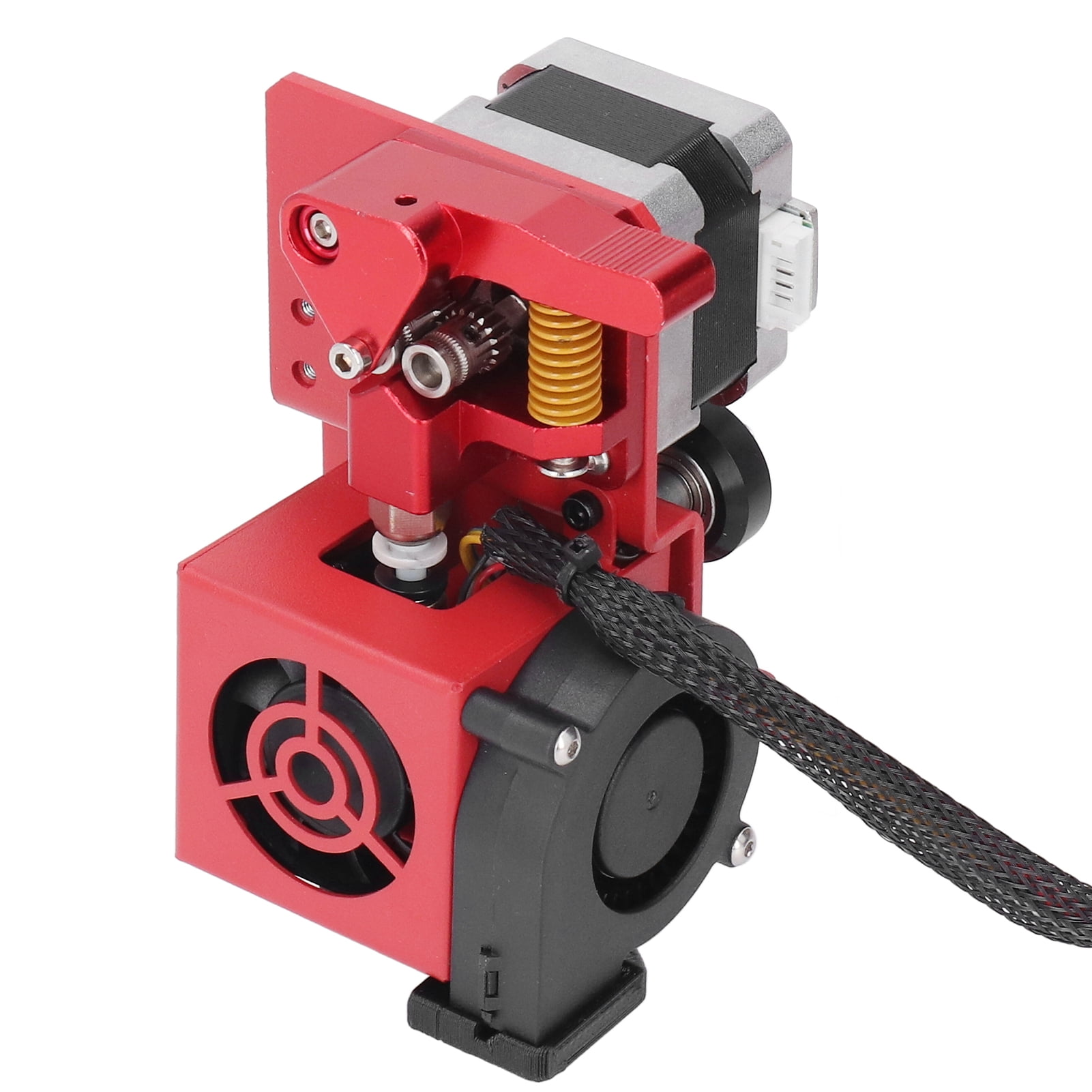 Dual Gear Printer Extruder Direct Drive Extruder 3D Printer Upgrade ...