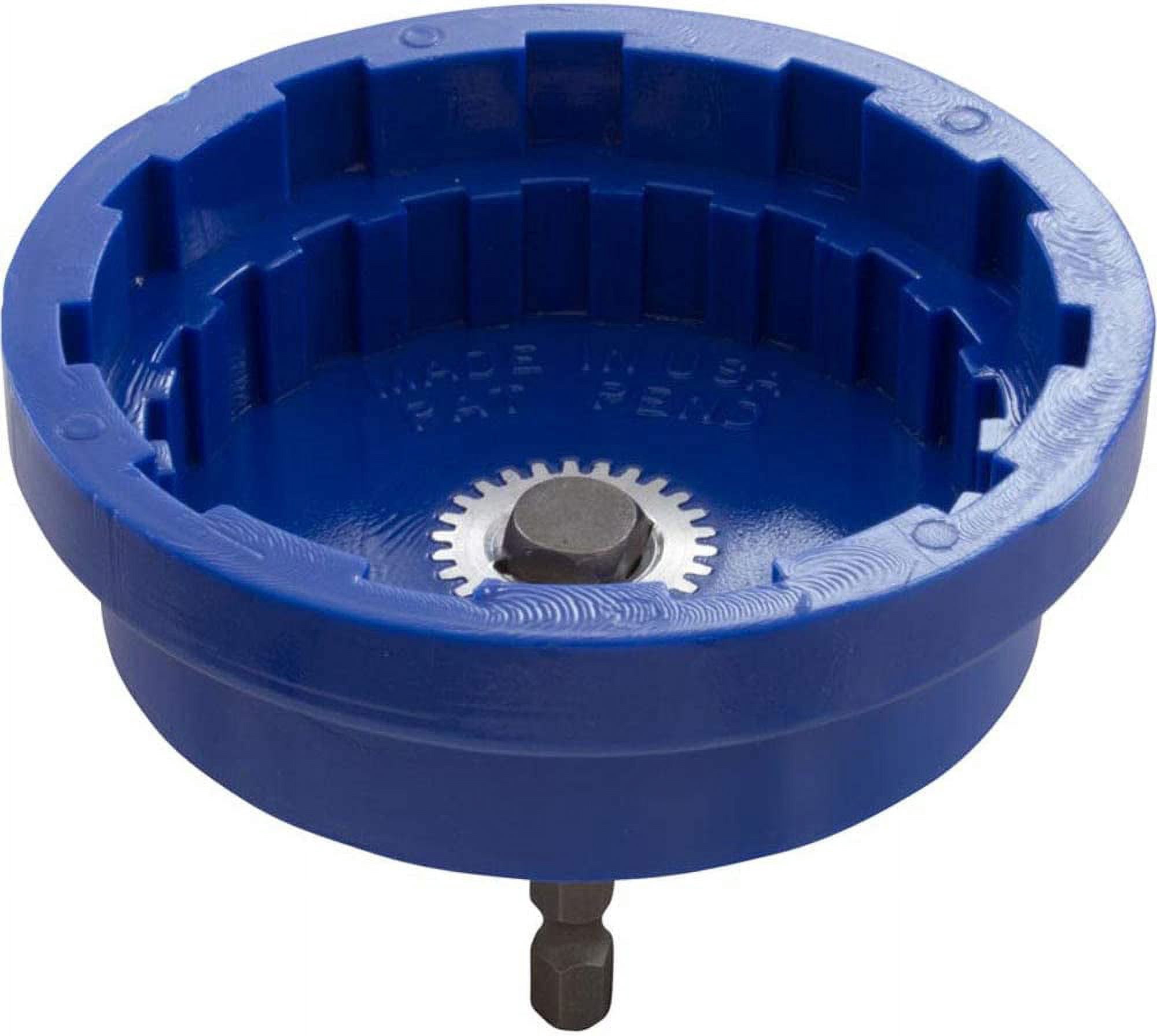 Dual Geometry Socket Tool for Sta-Rite/Pentair System 3 - MTJ-770 ...