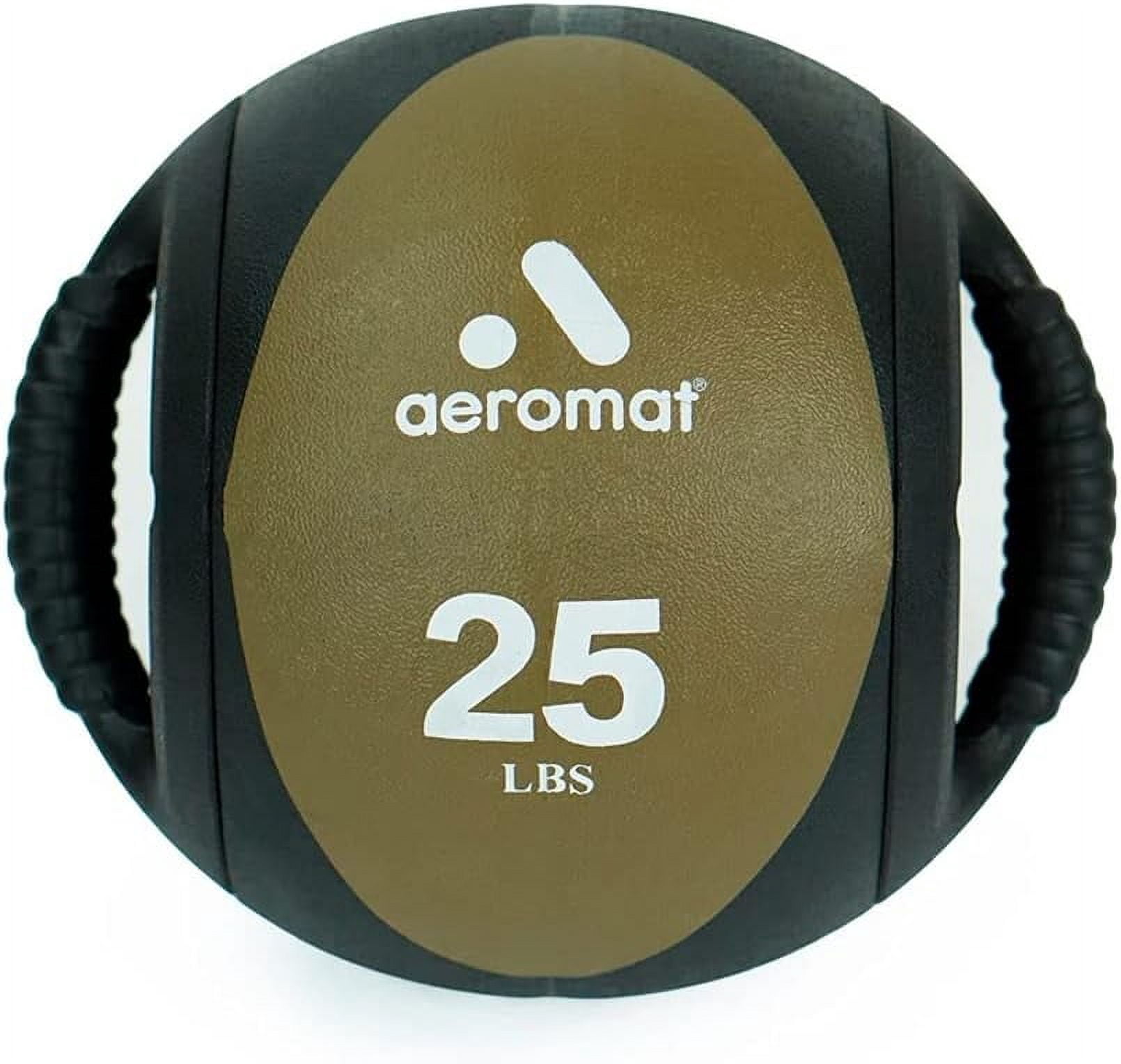 Dual Grip Power Medicine Balls for Abdominal Training and Rotational ...