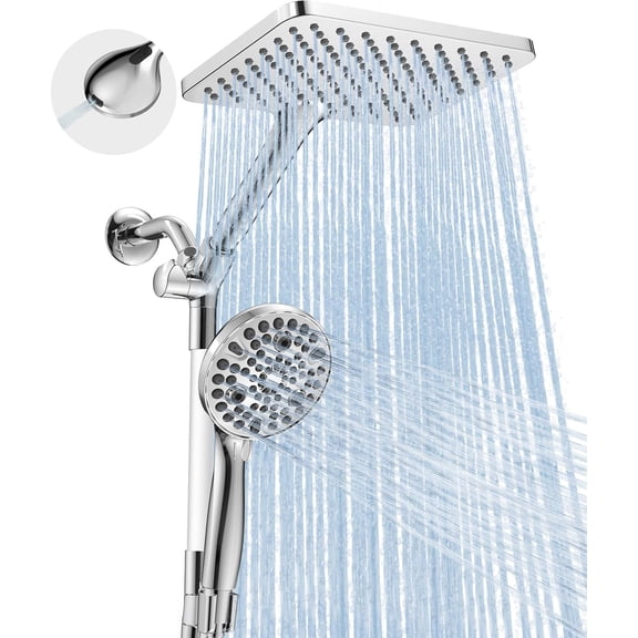JilgTeok Experience the Power of Spray Shower Booster: Five-Speed ...