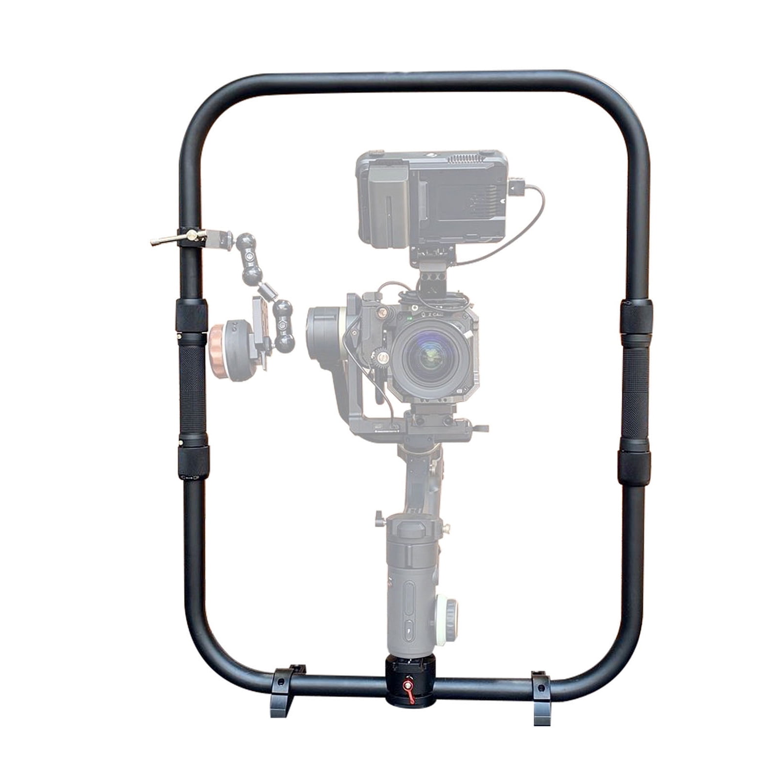 Dual Handle Grip,I Professional Stabilizer Air 2 2 Dsfen Crane 2s 3s ...