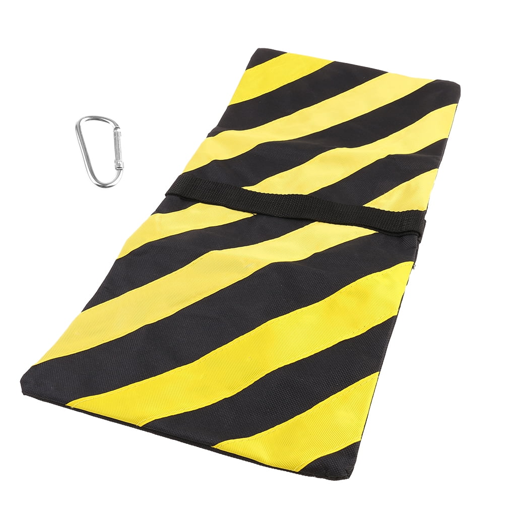 Dual Handle Sandbag Black/Yellow Saddlebag for Photography Studio Video ...