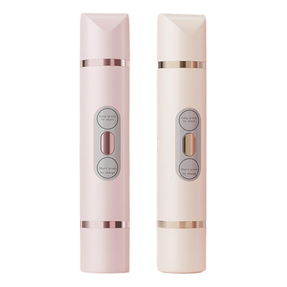 Dual Head Shaver Women,2 in 1 Electric Lady Shaver,Dual Head Electric ...