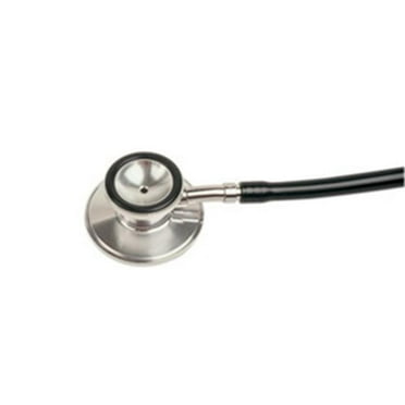 Veridian Healthcare Teaching/Training Aluminum Dual-Head Stethoscope ...