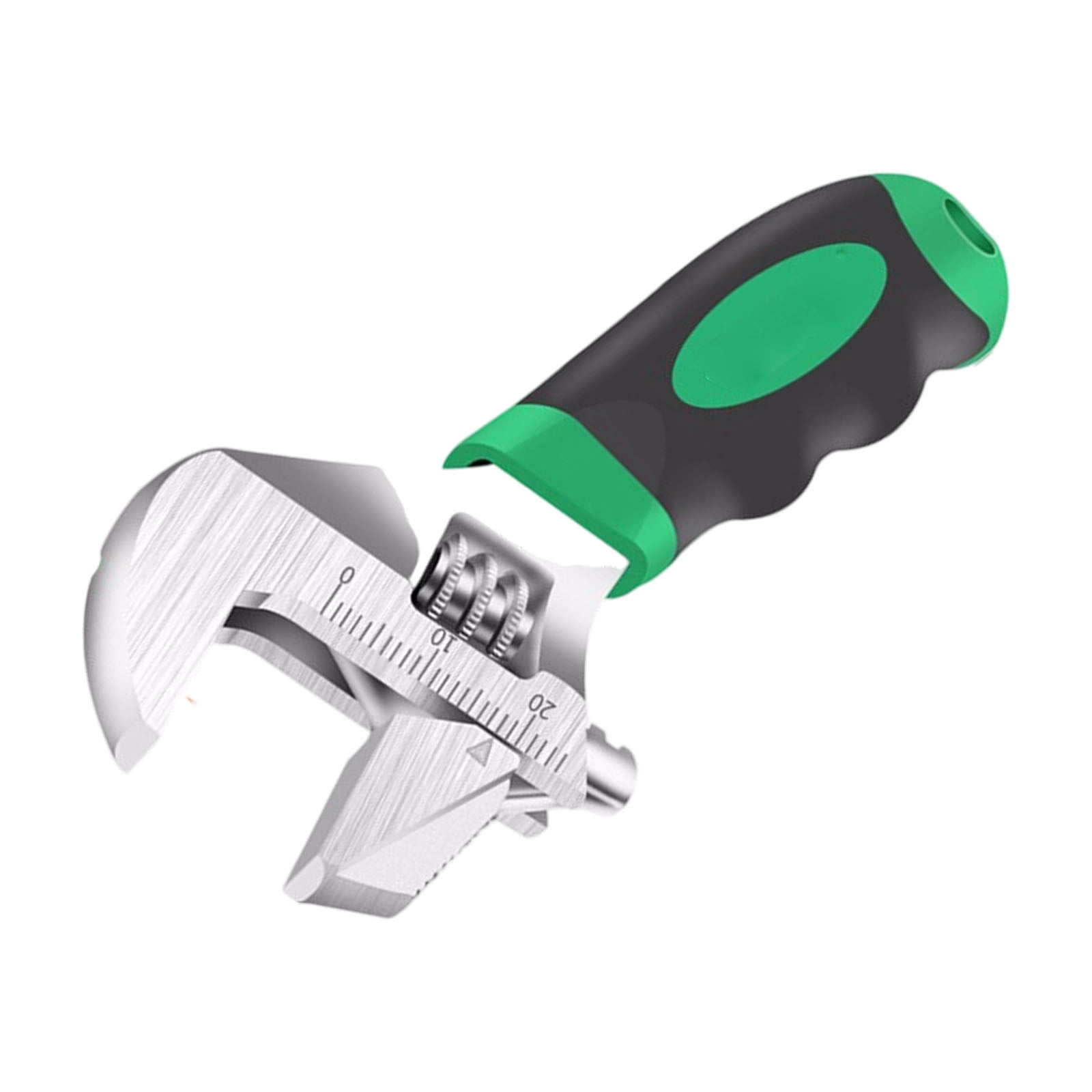 Dual-Head Tube Wrench, Compact Alloy Steel Design for Tight Space ...