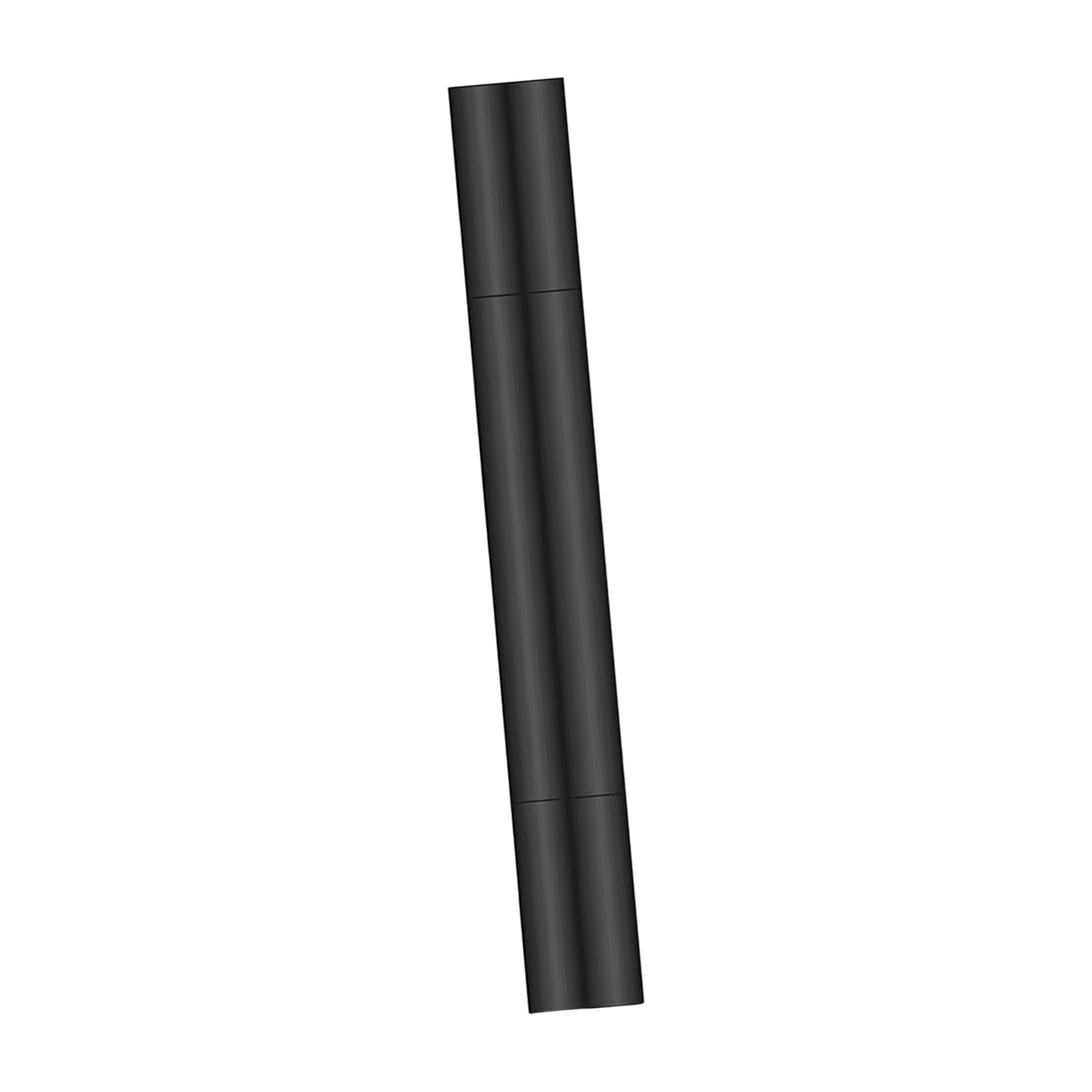 Dual Headed Beard Pencil Filler Male Mustache Shape Durable Beard Dark ...