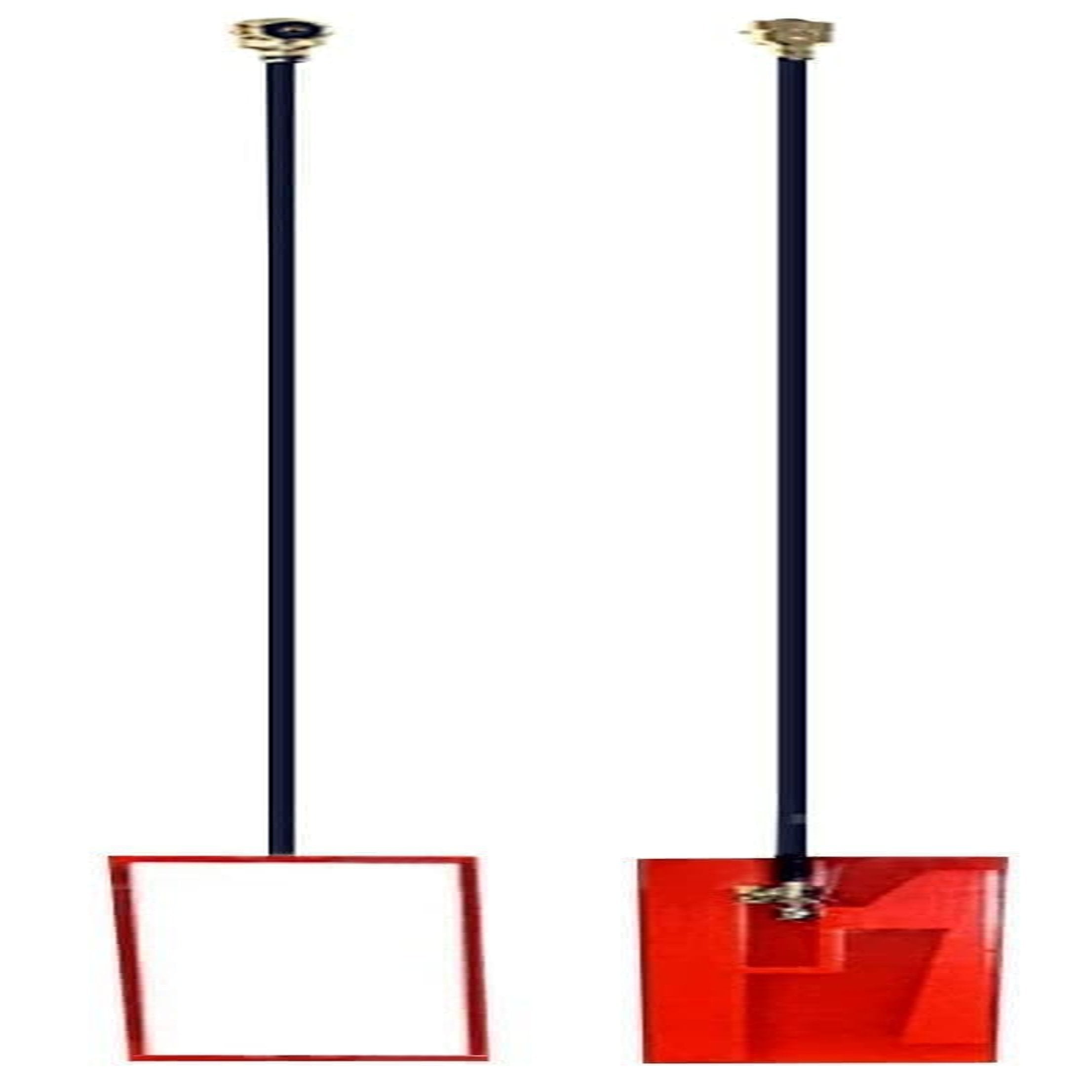 Dual High Gain 2.4GHz 5GHz Antenna Set for WiFi Adapters and Devices ...