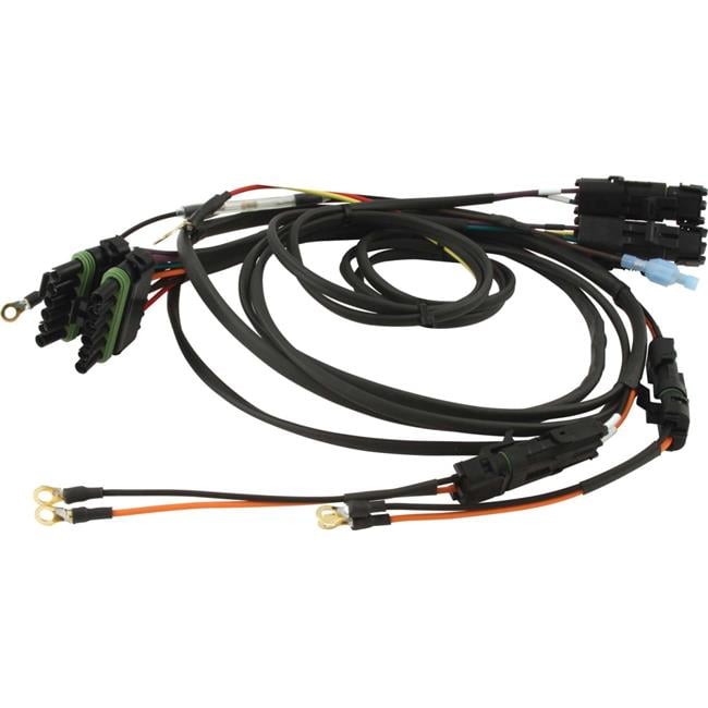 Dual Ignition Box & Switch Panels Wiring Harness - Walmart.com