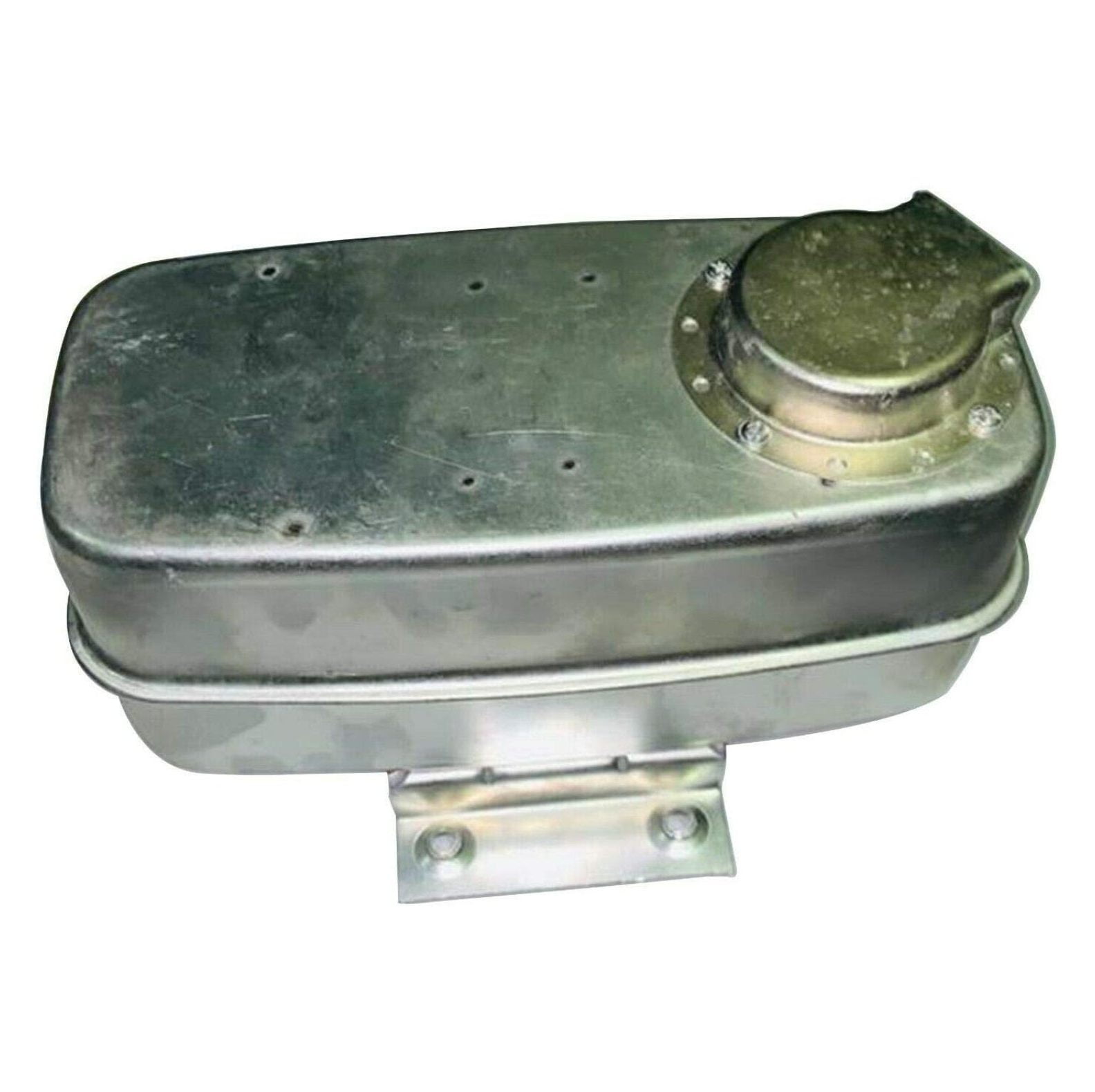 Dual Inlet Twin Cylinder Engine Fits Muffler 539131604 - Walmart.com