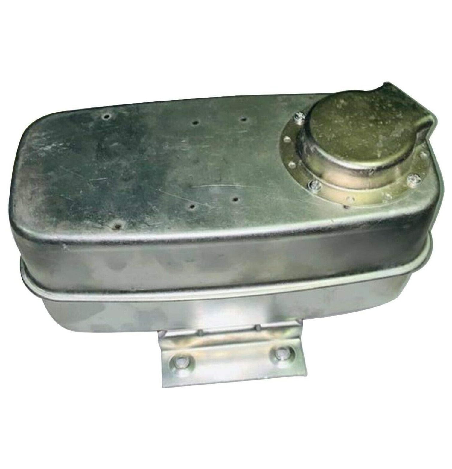 Dual Inlet Twin Cylinder Engine Fits Muffler 539131604 - Walmart.com