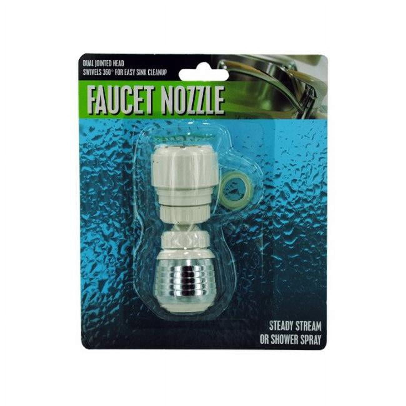 Dual Jointed Faucet Nozzle - Walmart.com