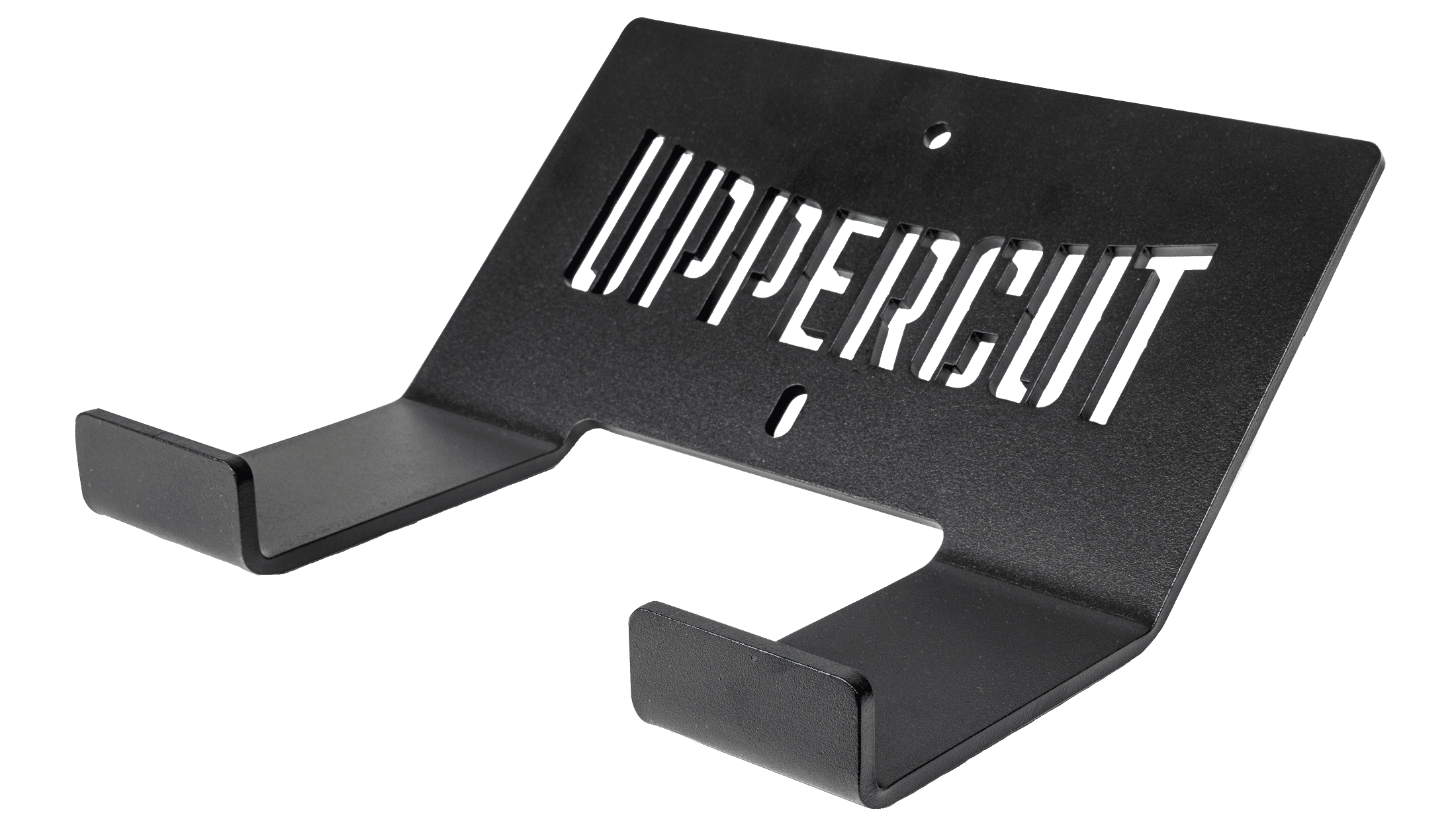 Dual Kettlebell Hanger, Double Kettlebell Storage, Wall Mounted Storage ...