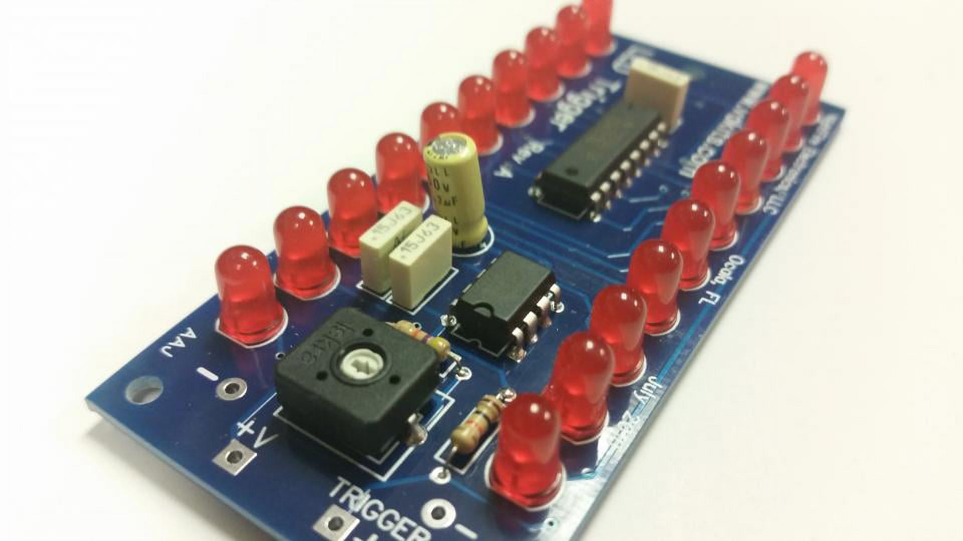 Dual LED Ladder Sequencer - Built and Tested - Walmart.com